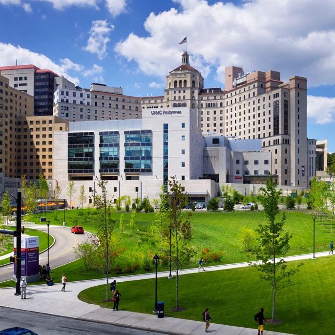 UPMC Hillman Cancer Center Croatia pri Općoj bolnici Zabok